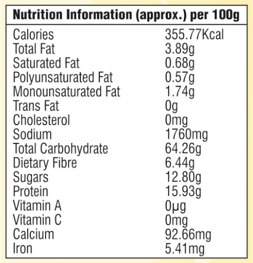 Buy the best Gota Instant Mix Online | Ready to Cook
